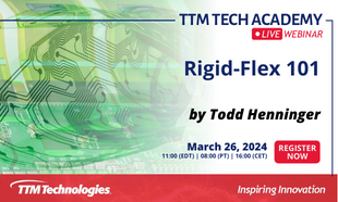 Advanced PCB Manufacturer & RF Supplier | TTM Technologies