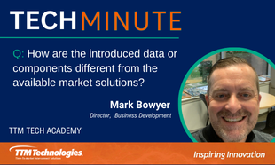 Advanced PCB Manufacturer & RF Supplier | TTM Technologies