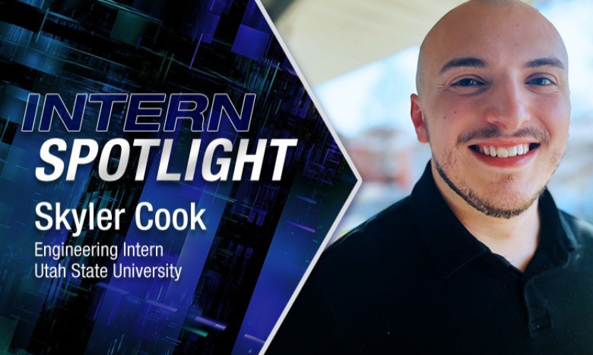 Intern Spotlight: Ryan Santo | TTM Technologies