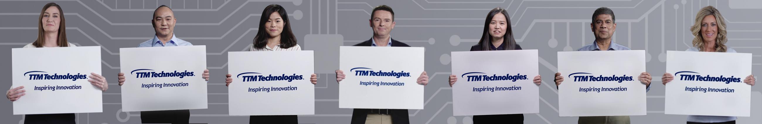 关于我们 | TTM Technologies