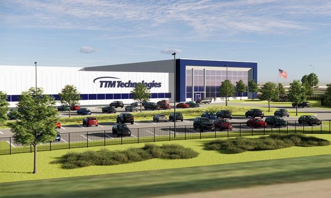 Introducing the Syracuse, NY Expansion Ultra-HDI PCB Production Facility | TTM Technologies