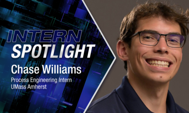 Intern Spotlight: Chase Williams | TTM Technologies